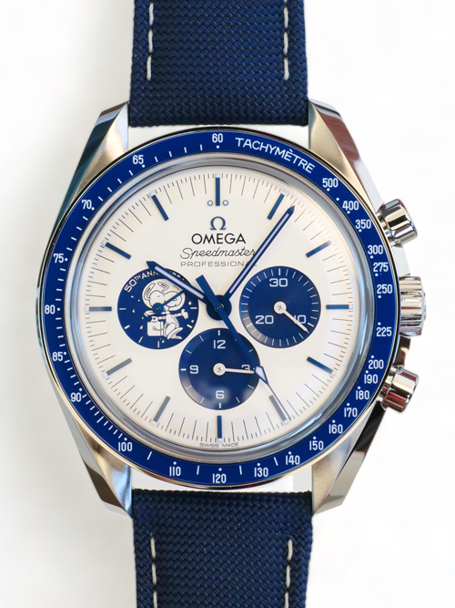 ROLEX GMT MASTER II - Bruce Wayne - The Harmony of Contrasts