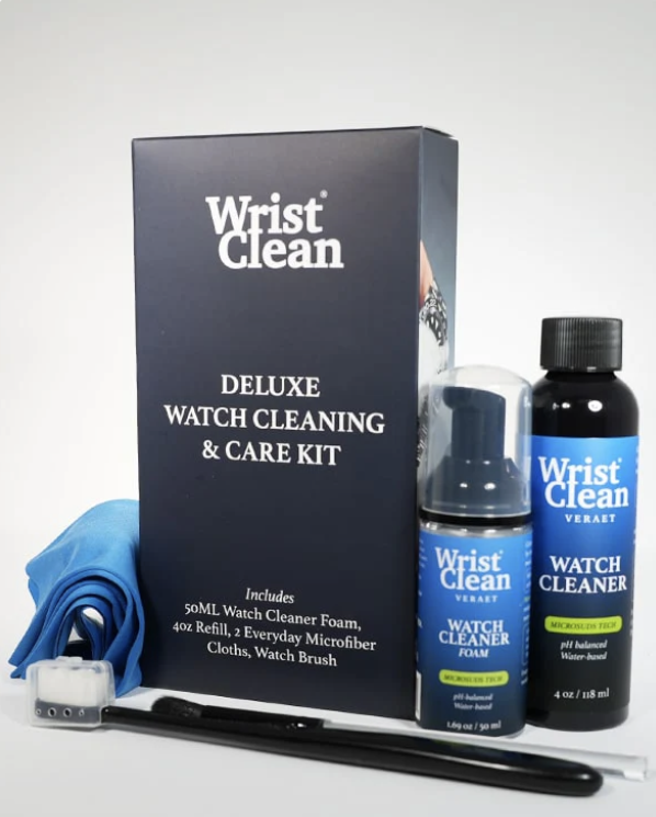 DELUXE PLUS WATCH CLEANING KIT | Calibre24 Luxury Watches